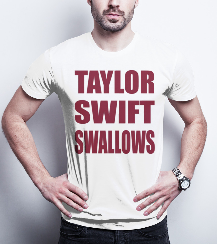 Taylor Swift Swallows T-Shirt