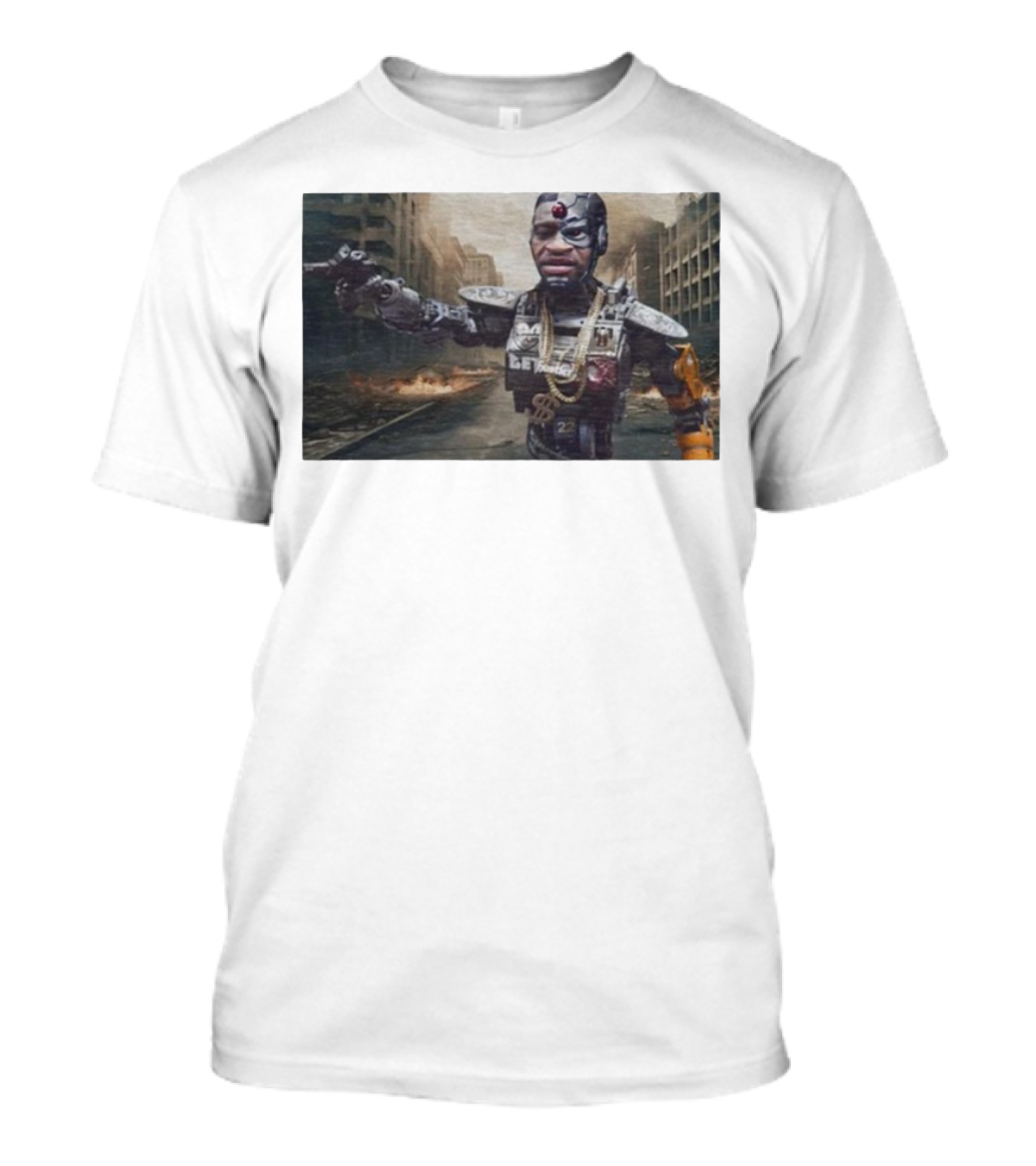 Gangsta Droyd T-Shirt
