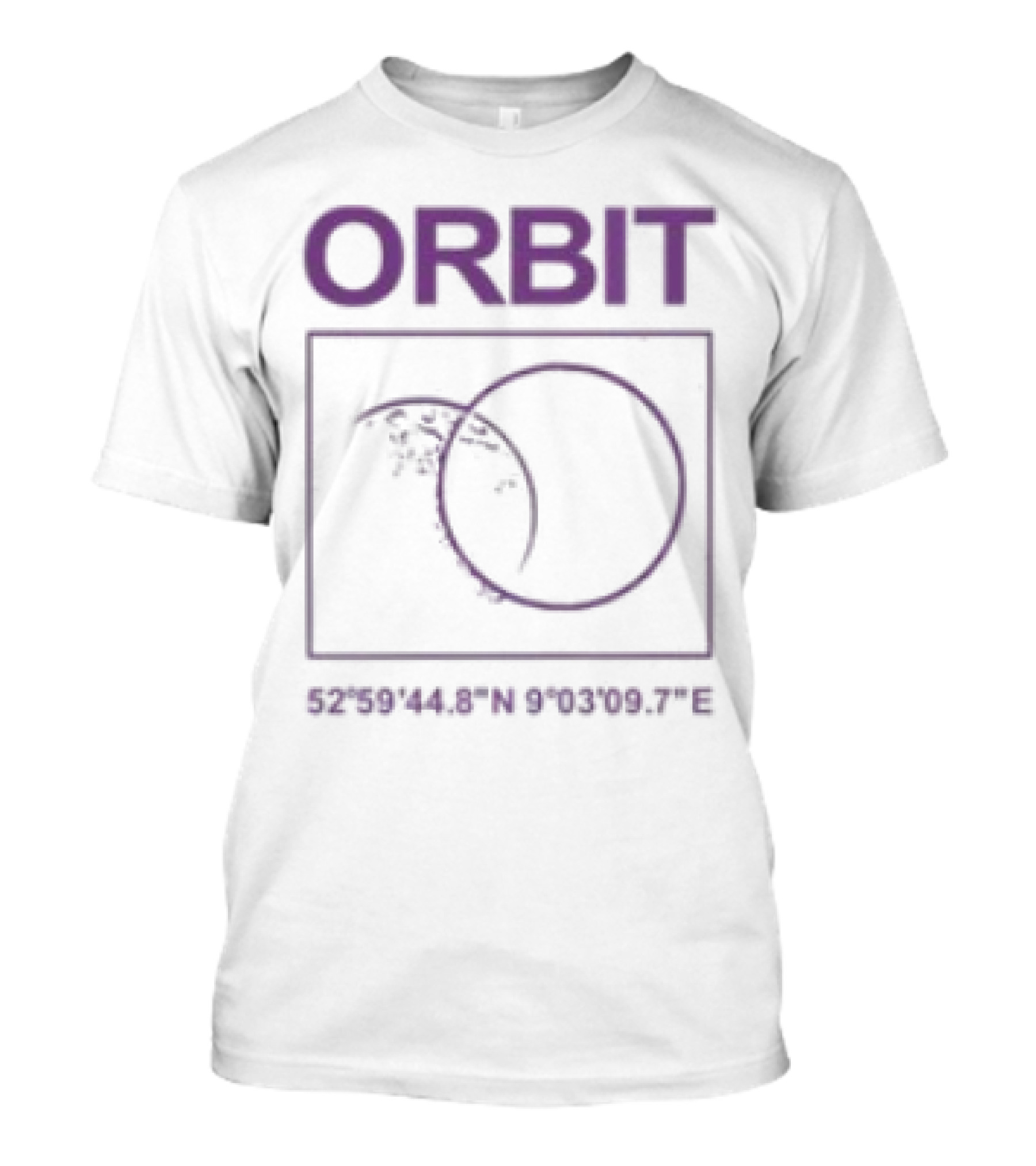 Orbit Moon Sojourner Truth T-Shirt