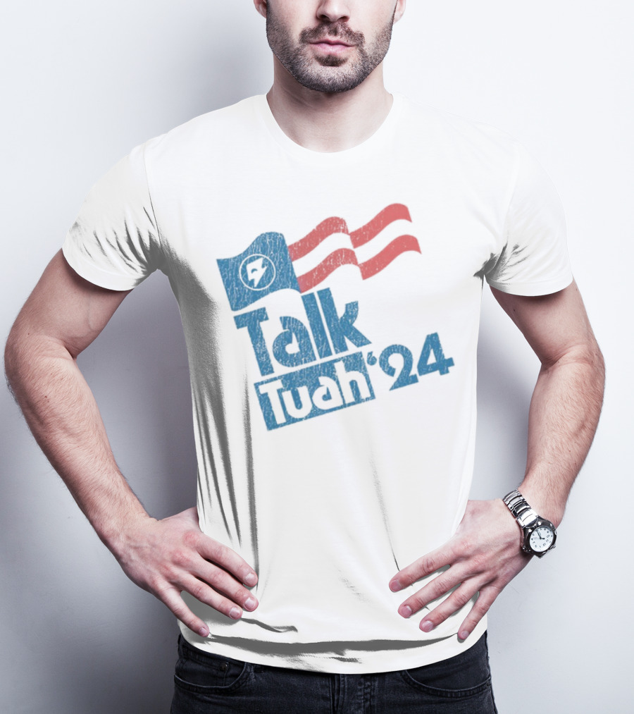 Talk Tuah 2024 Limited Edition T-Shirt