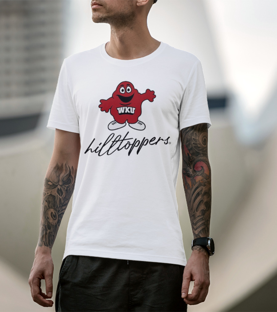 WKU Big Red Hilltoppers T-Shirt