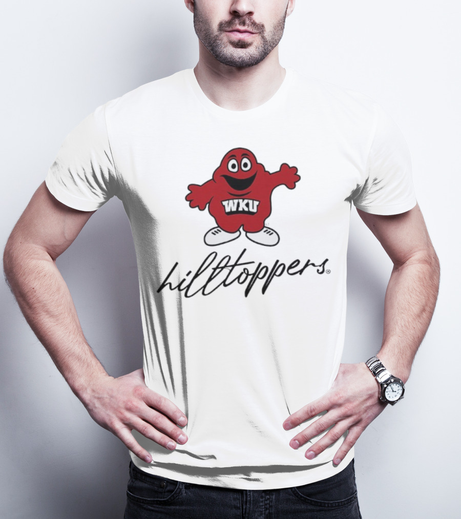 WKU Big Red Hilltoppers T-Shirt