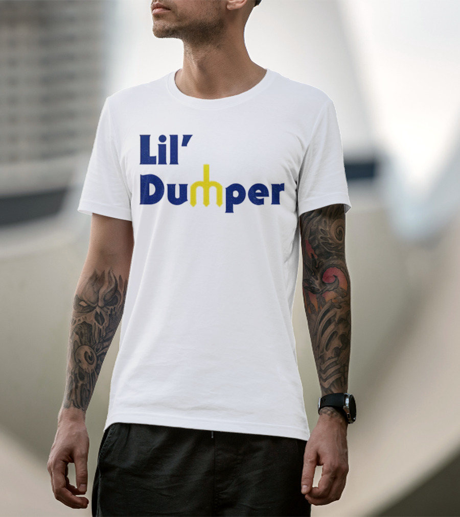 Lil’ Dumper Cal Raleigh Trident Seattle Mariners MLB Baseball T-Shirt