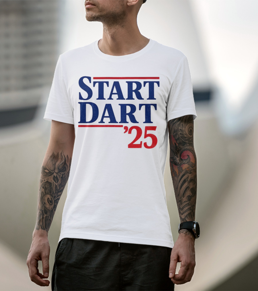 START DART '25 T-Shirt