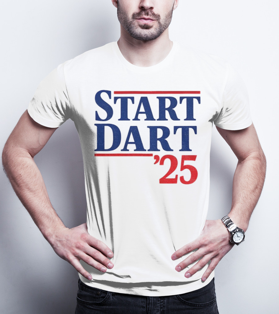 START DART '25 T-Shirt