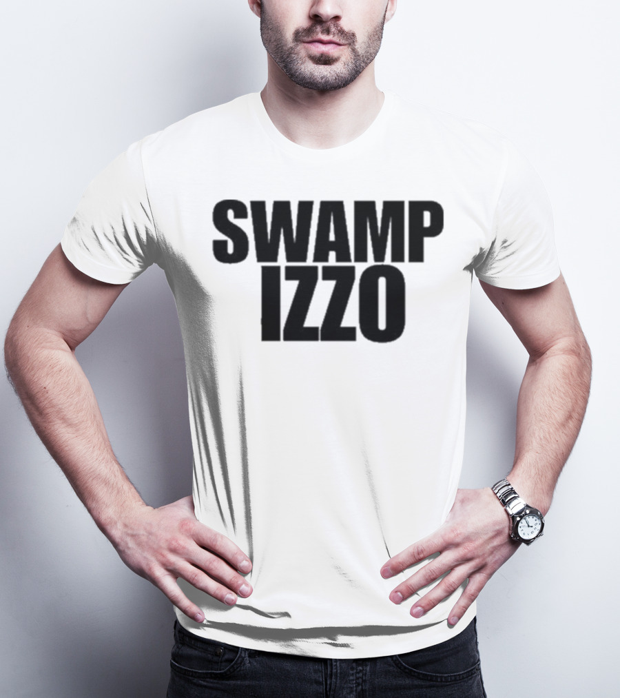 Swamp Izzo Sports Team Reference T-Shirt