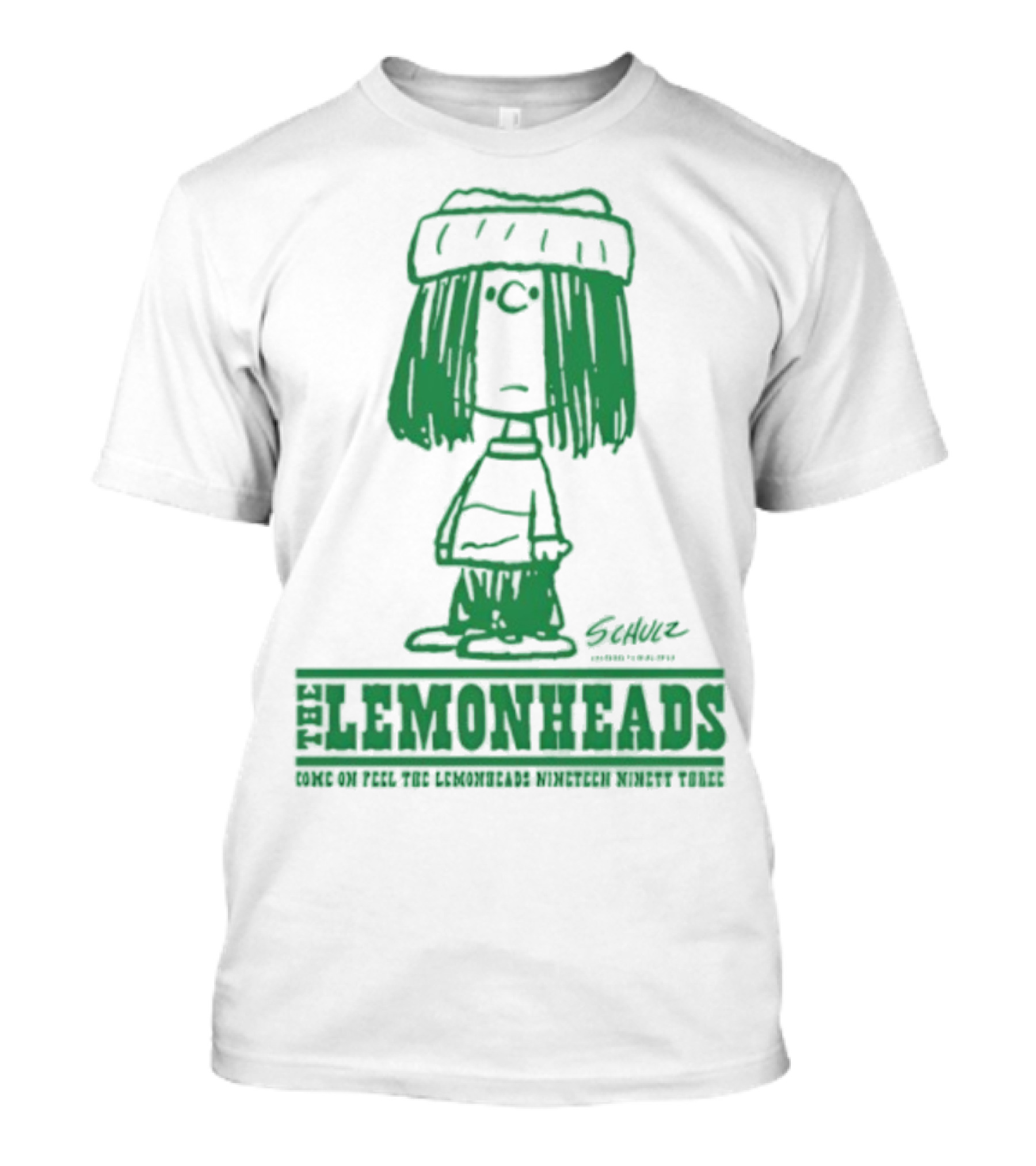 TSPTR X The Lemonheads Eliot Music County 2025 Favorite T-Shirt