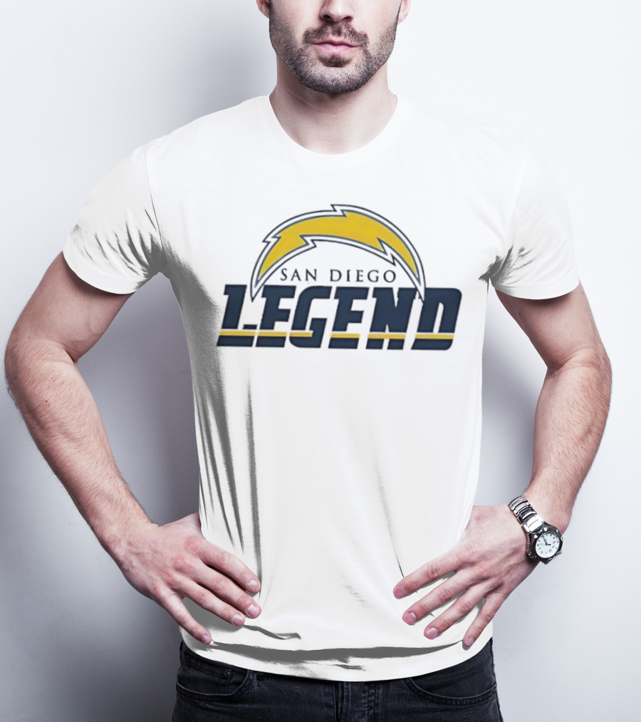 San Diego Chargers Legend T-Shirt