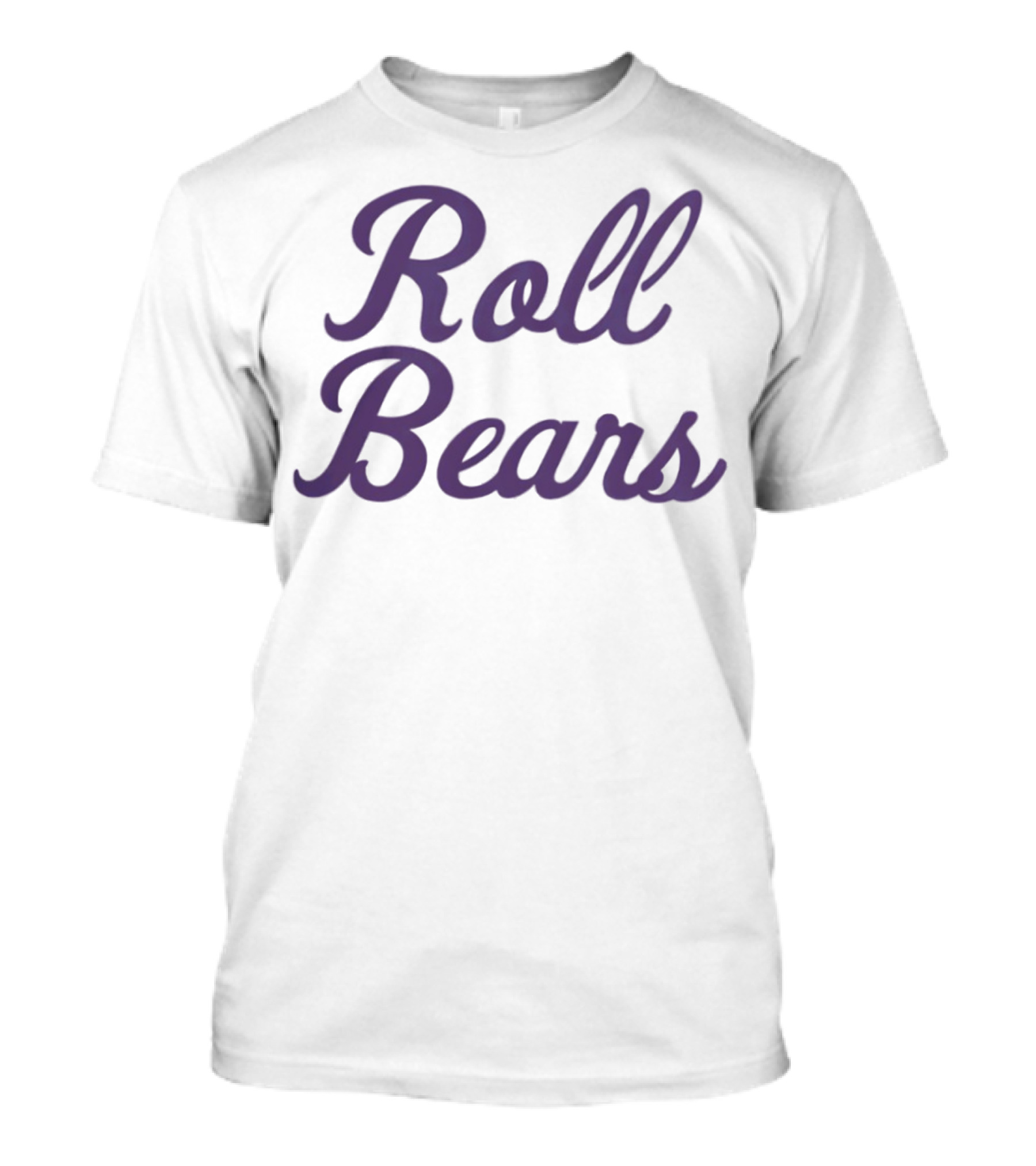 UCA Bookstore Roll Bears UCA T-Shirt