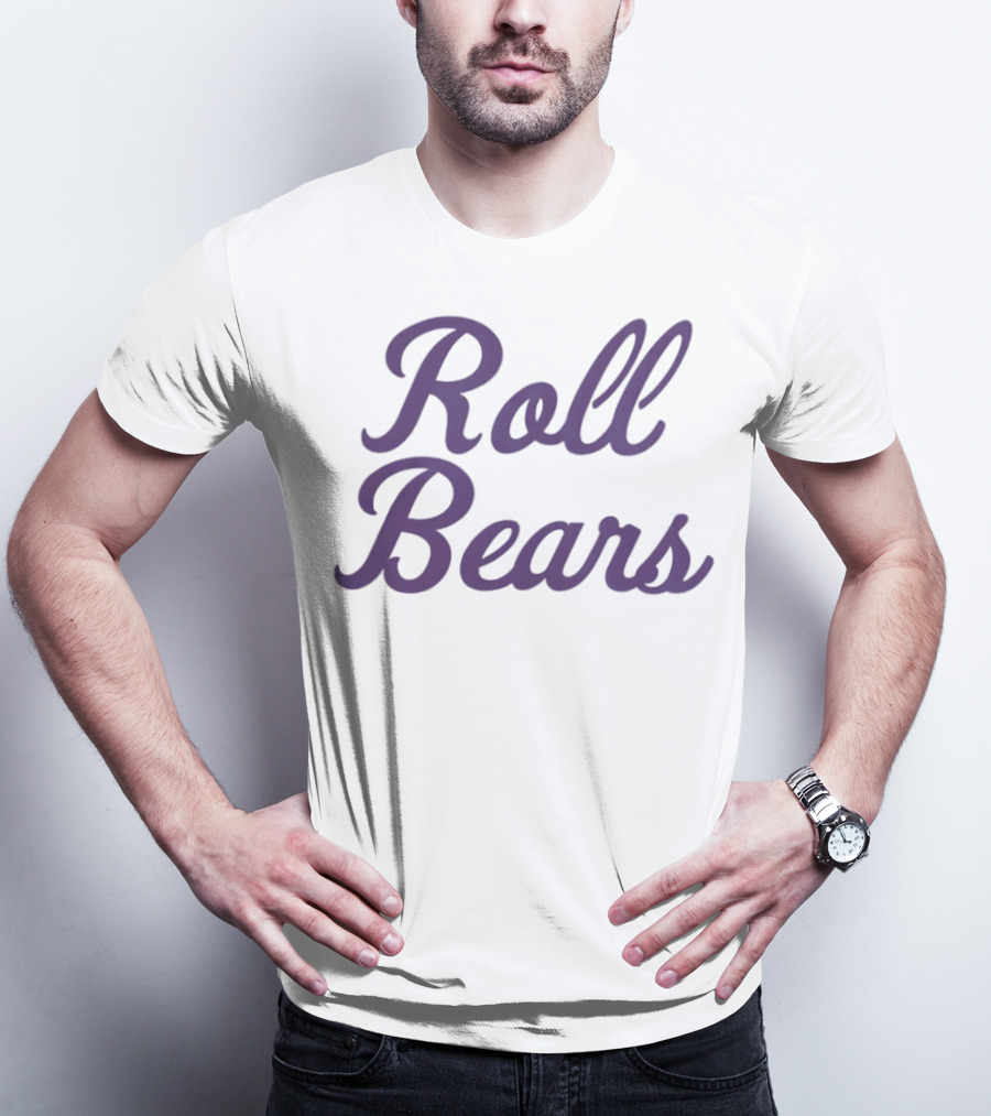 UCA Bookstore Roll Bears UCA T-Shirt
