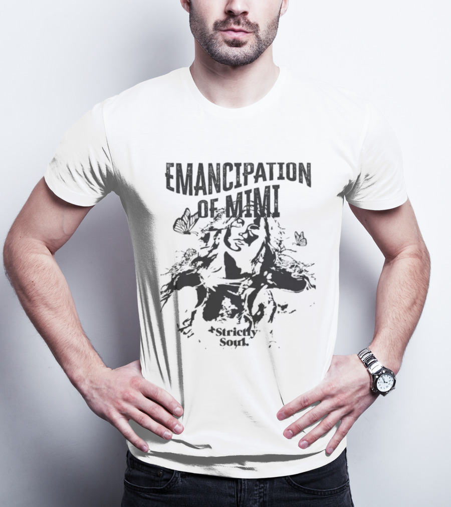 Emancipation Of Mimi Strictly Soul T-Shirt