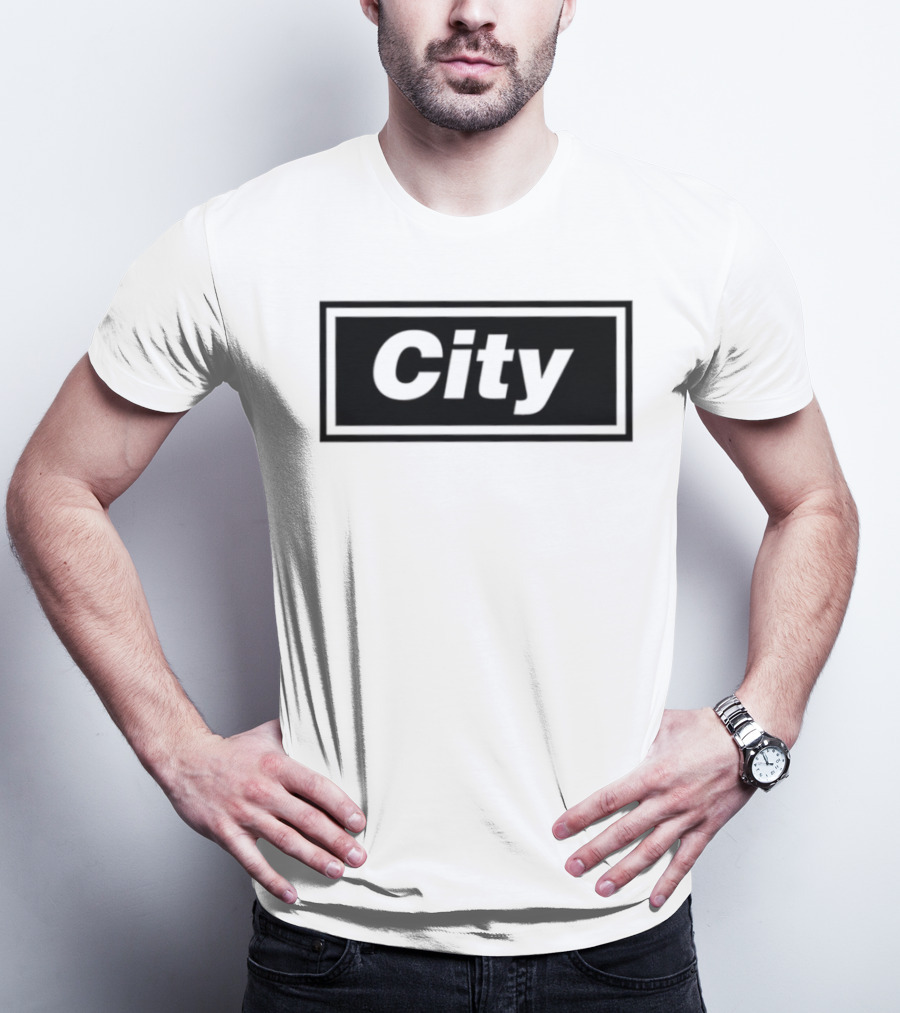 City Oasis Style T-Shirt