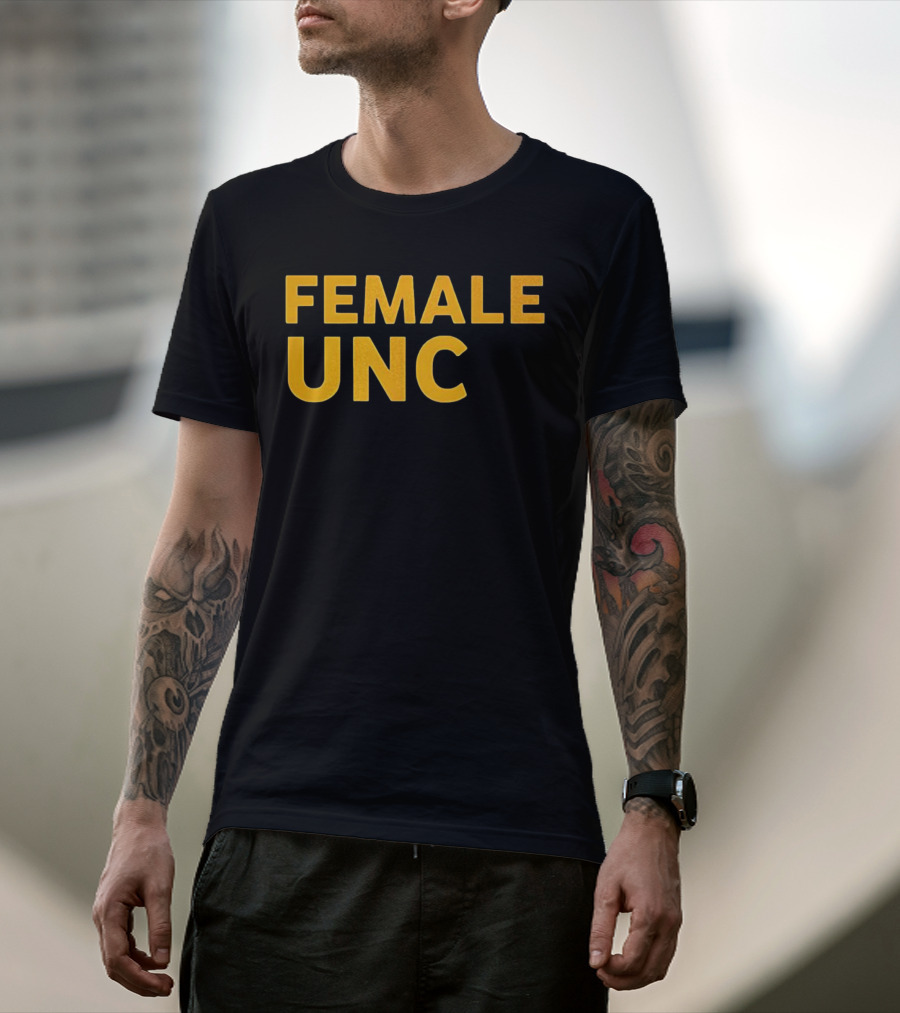 Female UNC T-Shirt