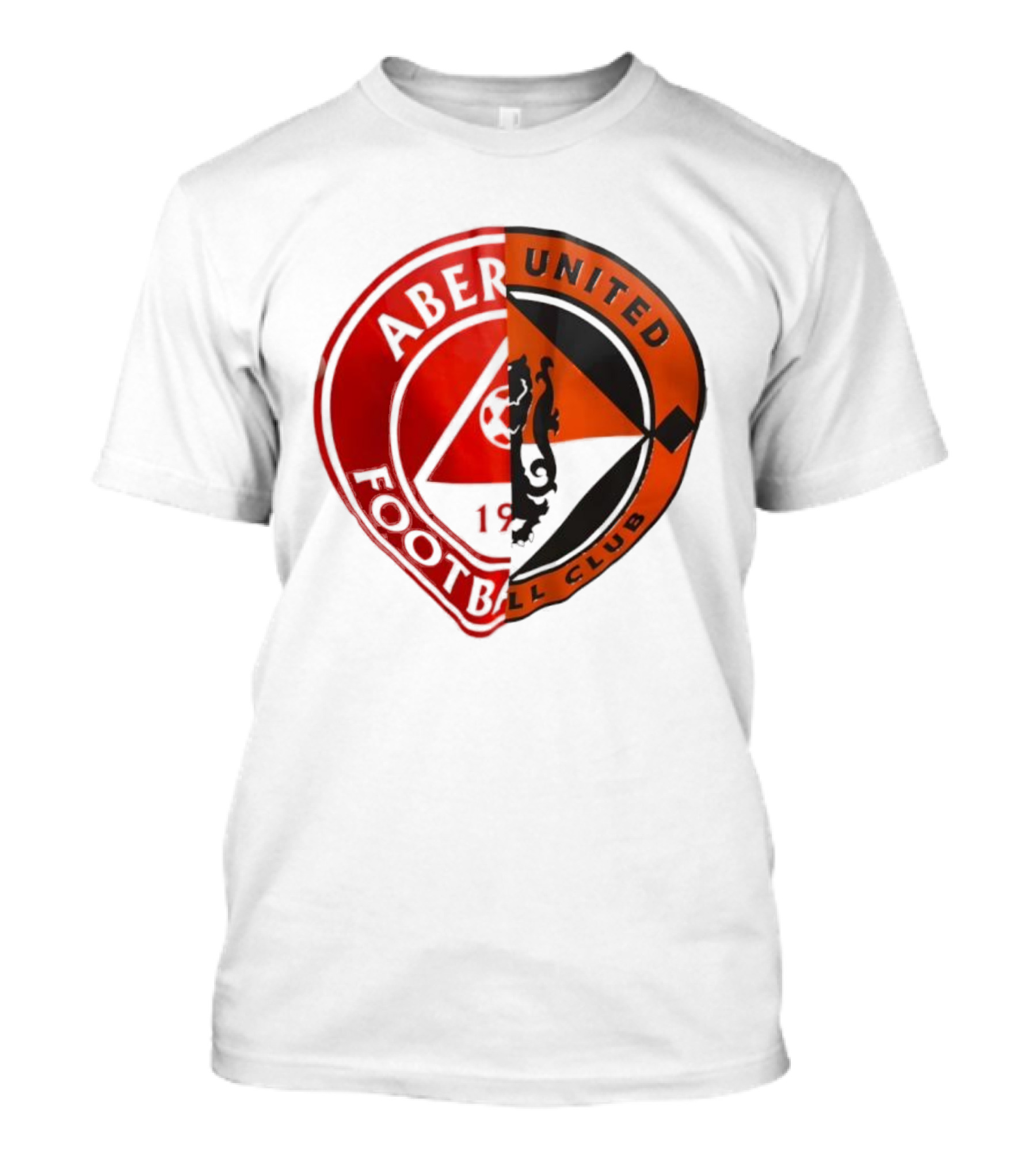 Aberdeen Football 1979 Dundee United Football Club T-Shirt