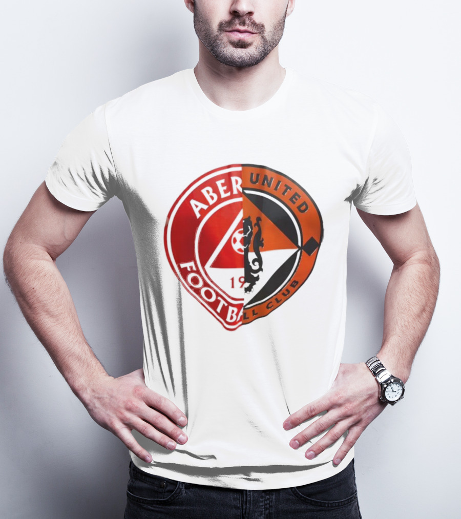 Aberdeen Football 1979 Dundee United Football Club T-Shirt