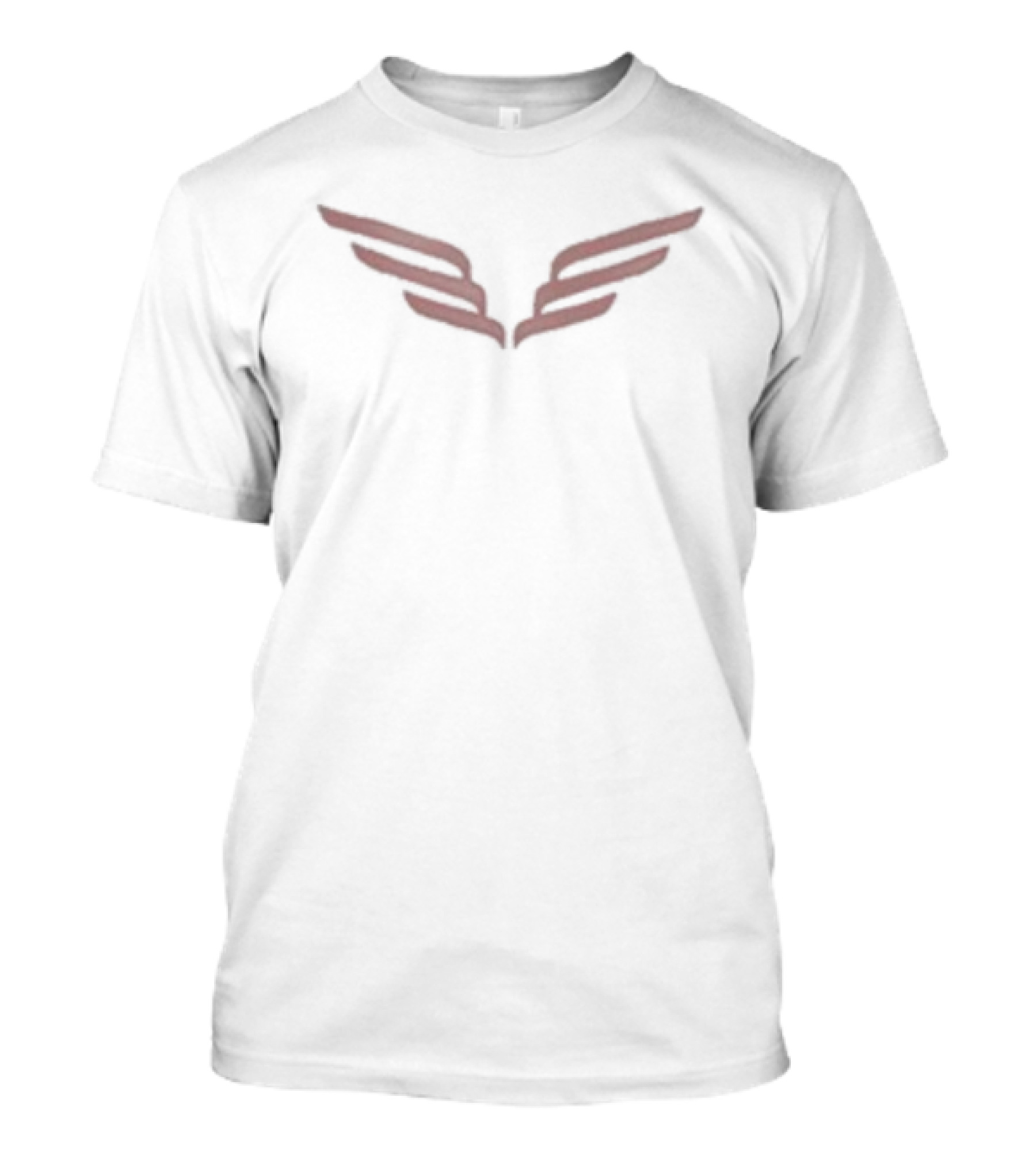 Mumford And Sons Pegasus Wings Symbol T-Shirt