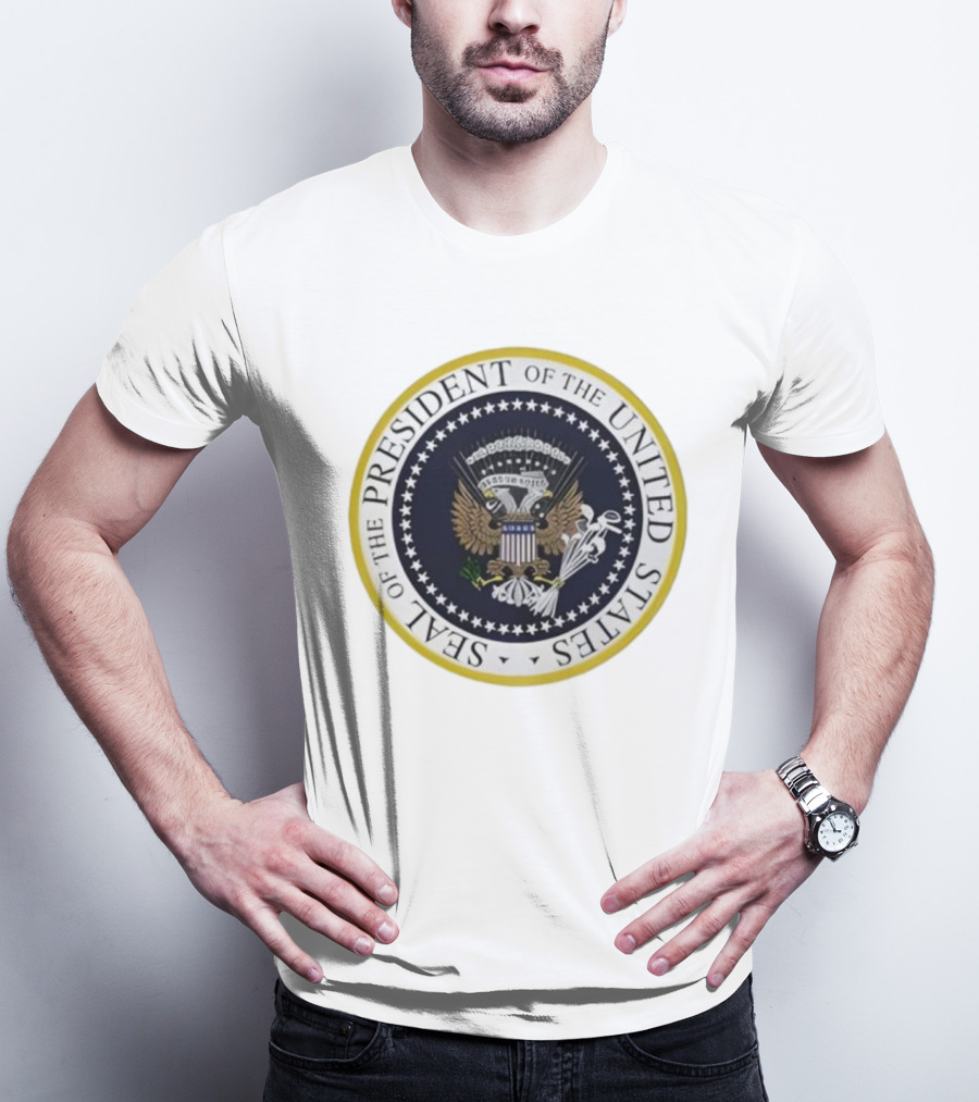 Seal Of The President Of The United States Official Emblem T-Shirt