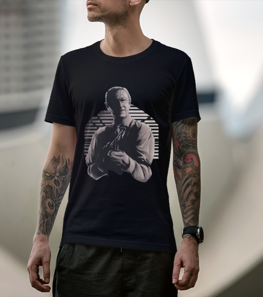 Angels With Filthy Souls Gangster Film Parody Retro Style T-Shirt