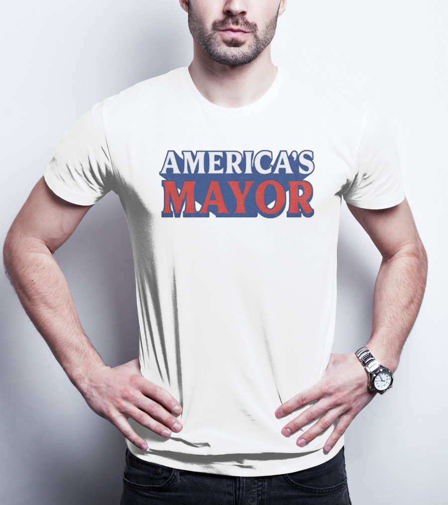 America's Mayor Zohran Mamdani Protest Liberal Democracy T-Shirt