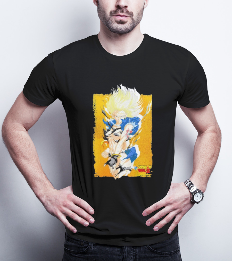 Androide 18 Lazuli Dragon Ball Z Super Saiyan Aura 2025 T-Shirt