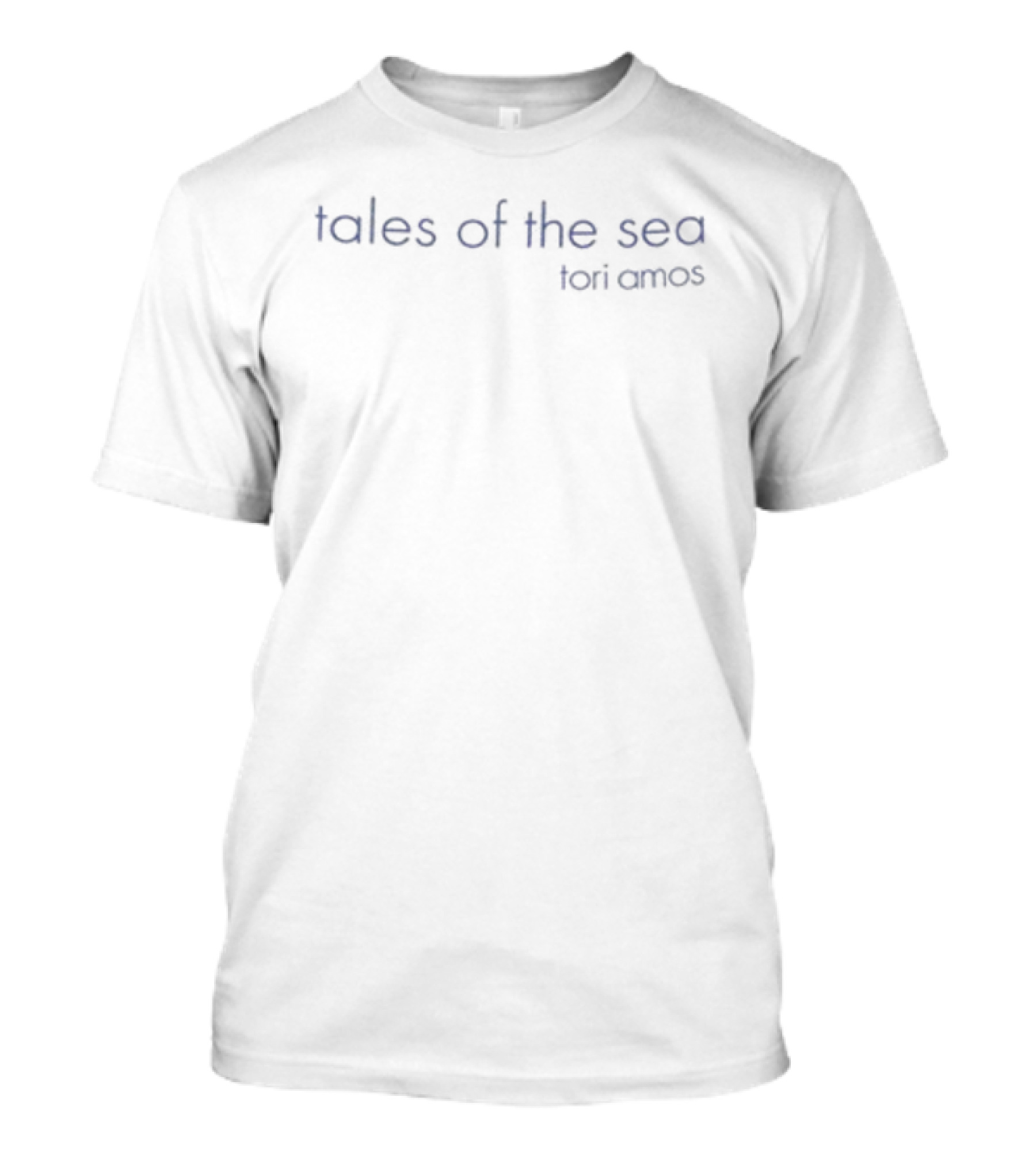 Tori Amos Tales Of The Sea Collection T-Shirt