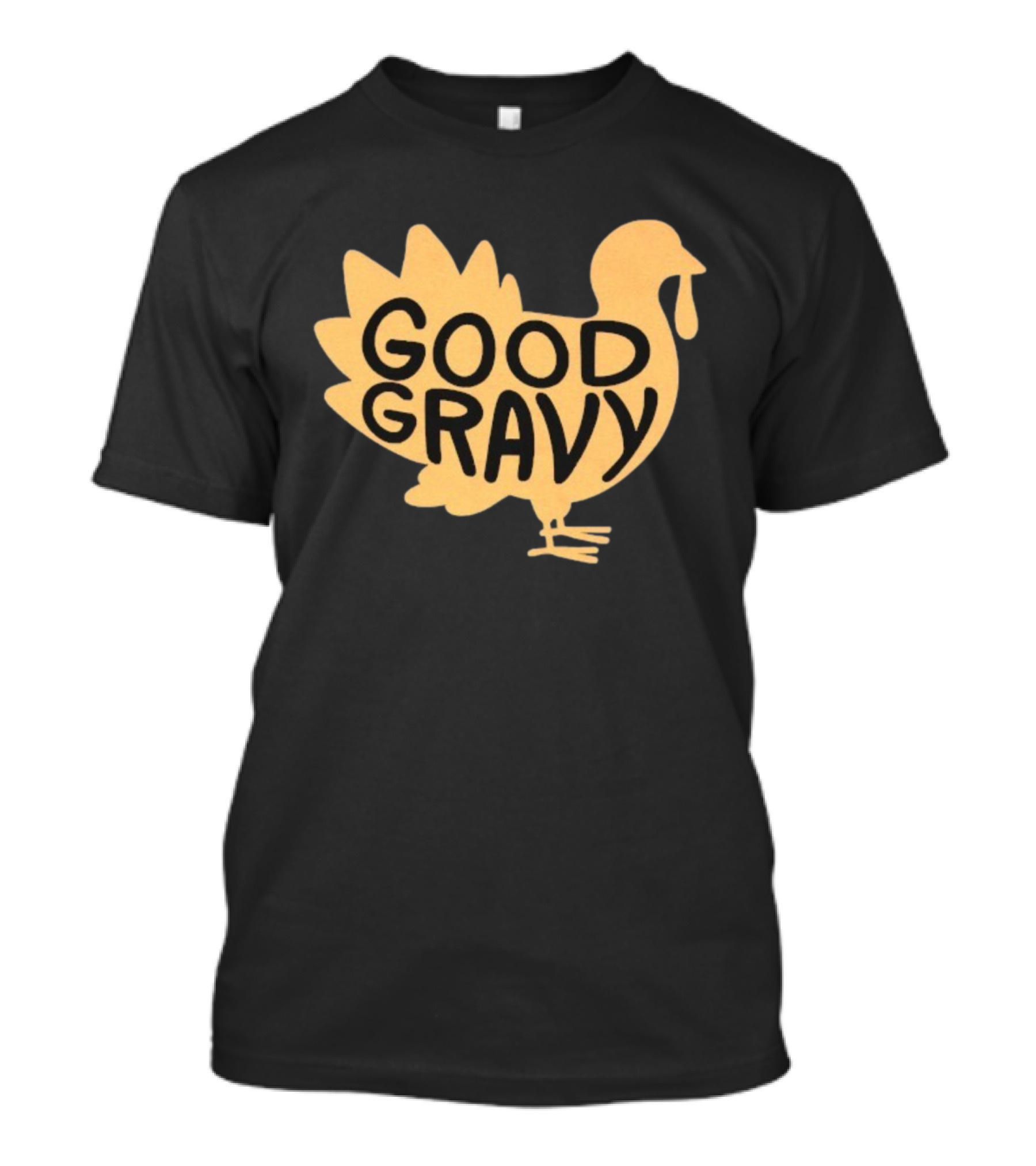 Good Gravy Turkey Matt Mitchell Thanksgiving T-Shirt