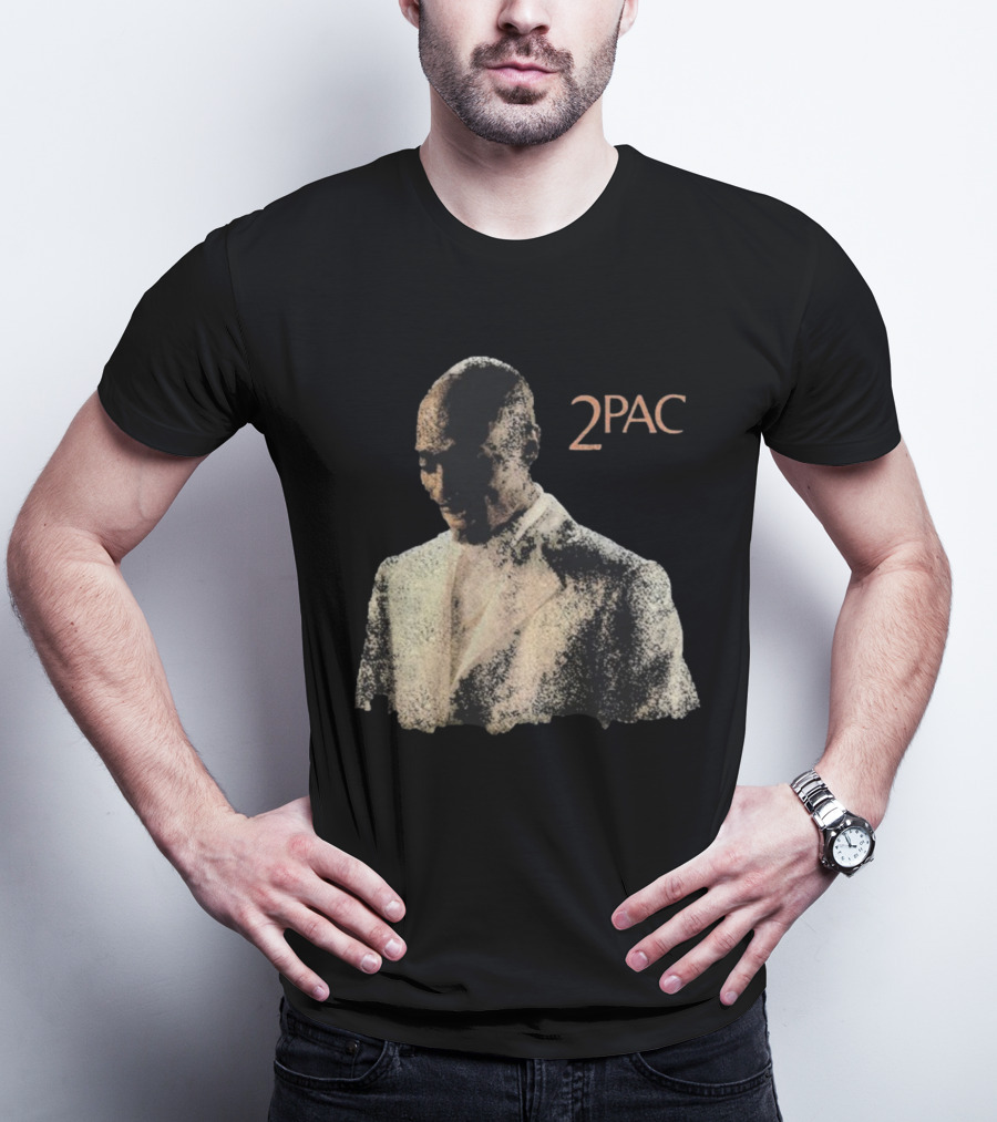 Tupac Shakur 2PAC Dreamin Of Riches T-Shirt