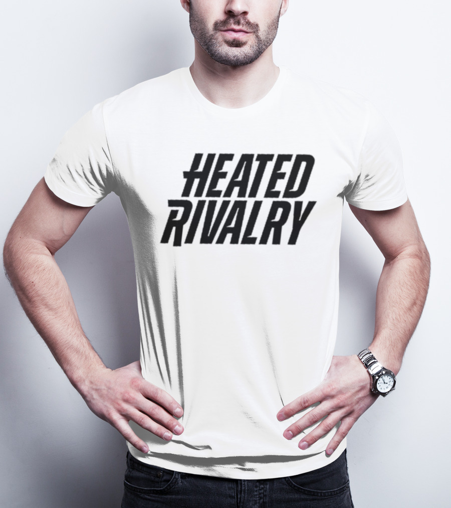 Heated Rivalry Competition Battle Tension Showdown T-Shirt