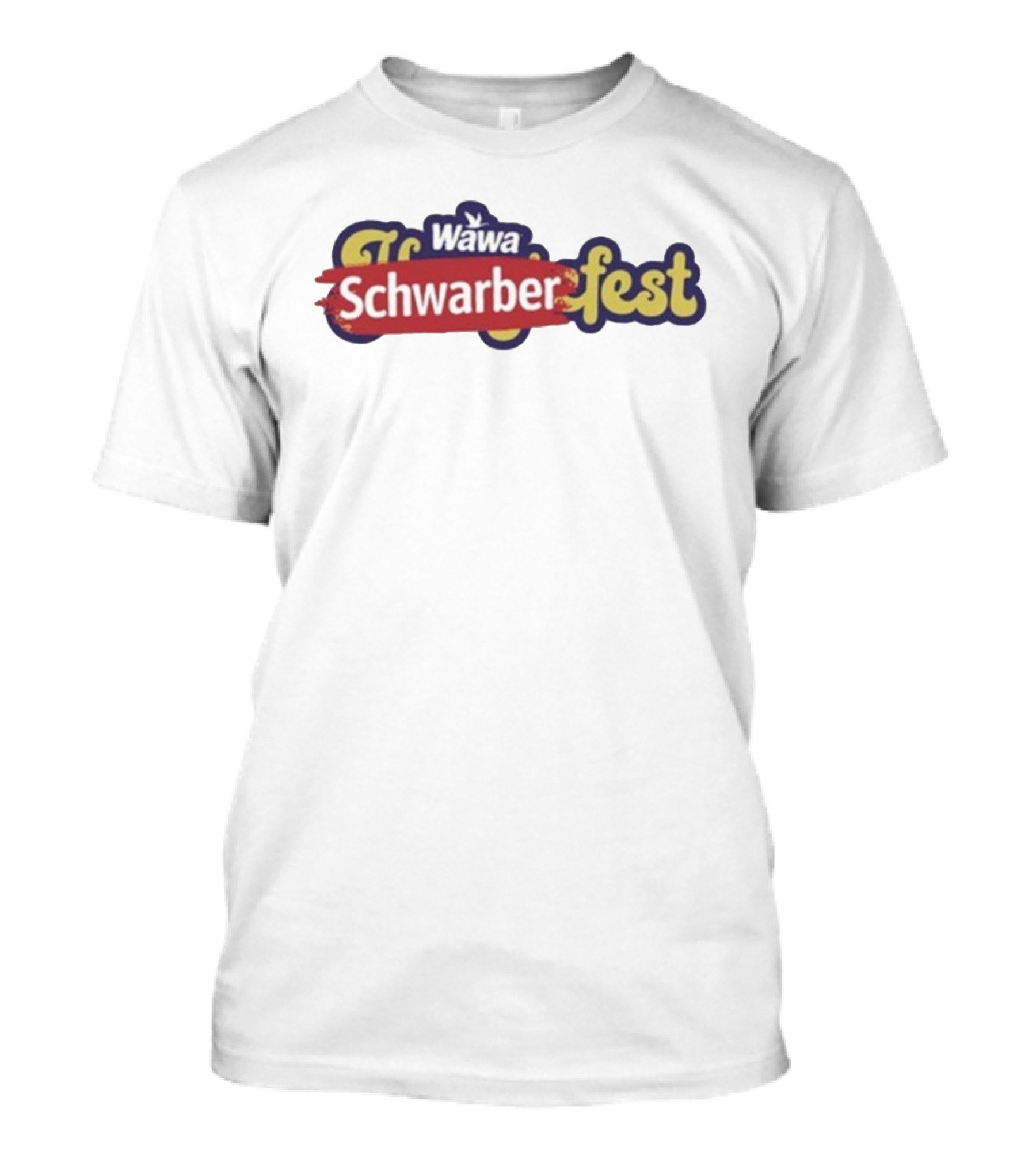Wawa Schwarberfest Kyle Schwarber T-Shirt