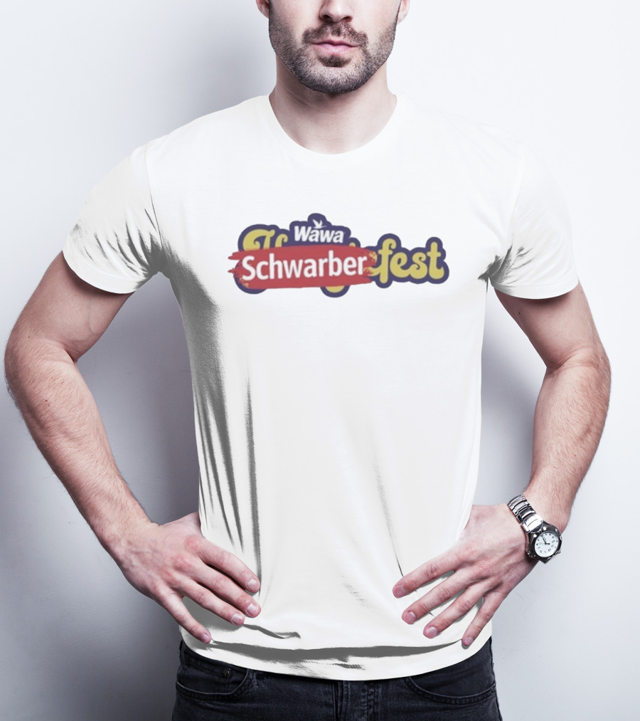 Wawa Schwarberfest Kyle Schwarber T-Shirt