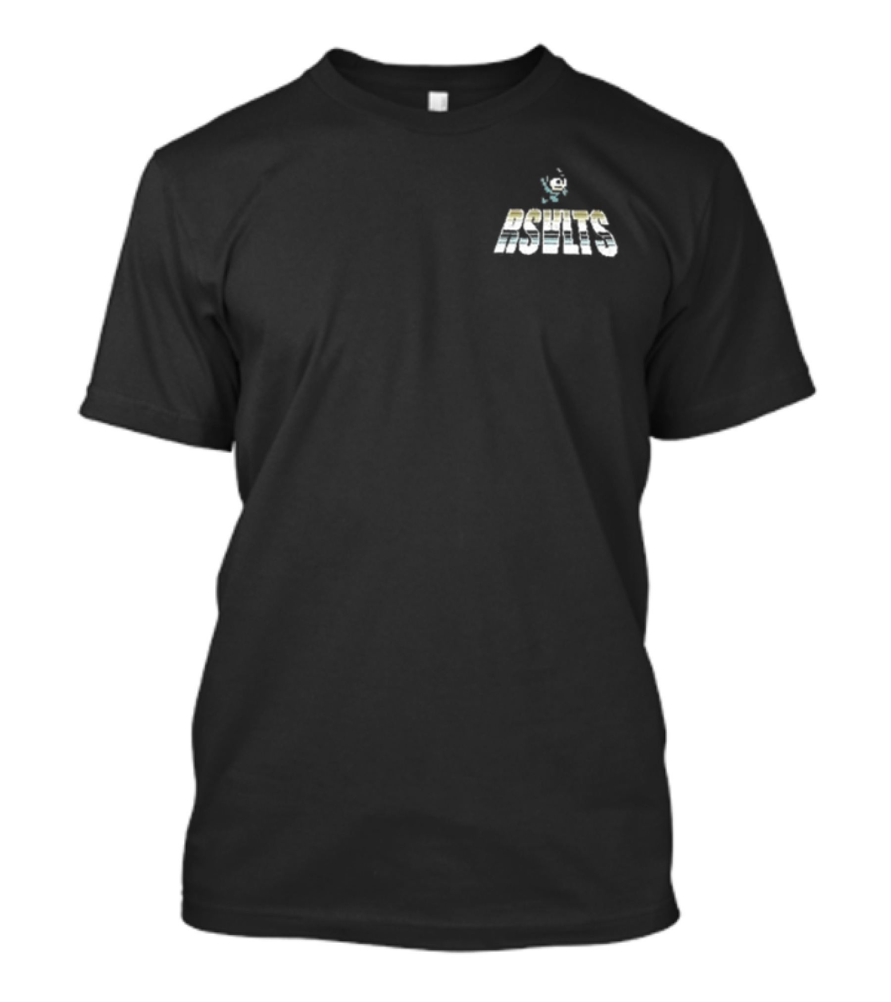 Mega Man 87 RSVLTS Collection Retro Gaming T-Shirt