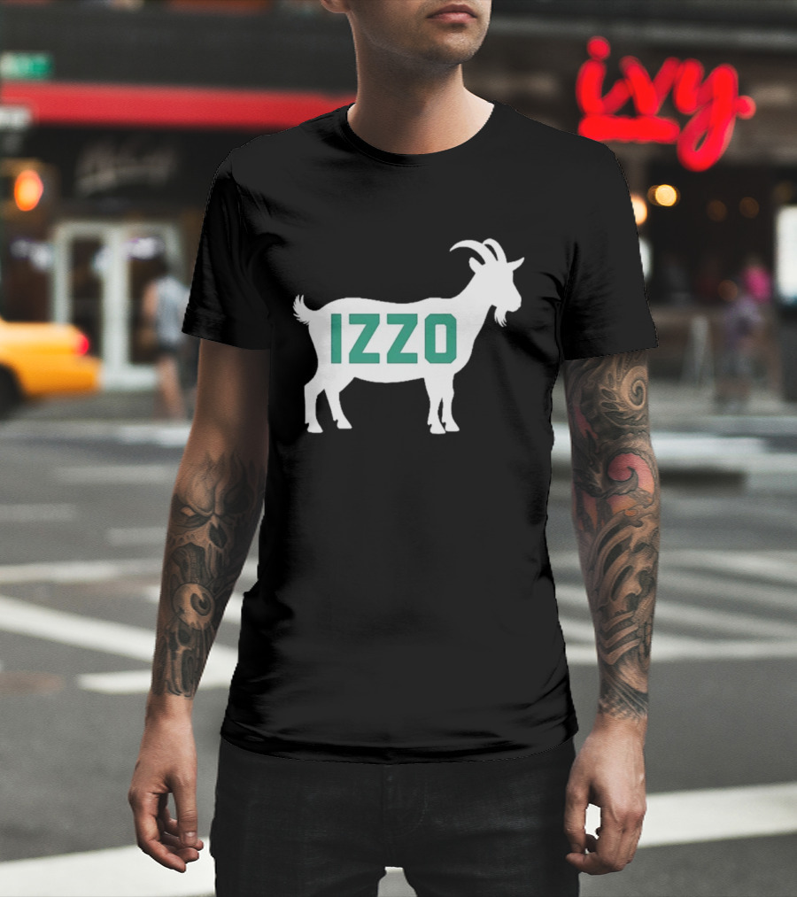 Tom Izzo Goat Michigan State Spartans Basketball T-Shirt