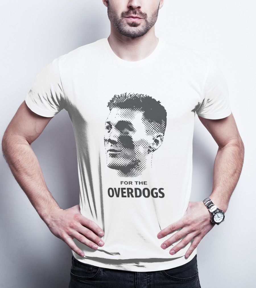 Bo Nix For The Overdogs Denver Broncos Performance T-Shirt