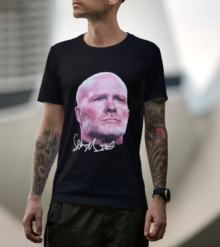 Sean McDermott Signature T-Shirt