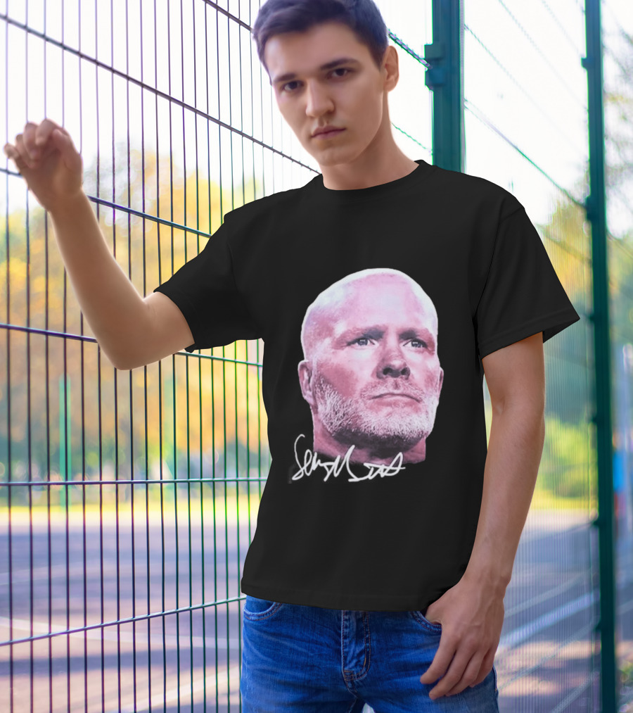 Sean McDermott Signature T-Shirt