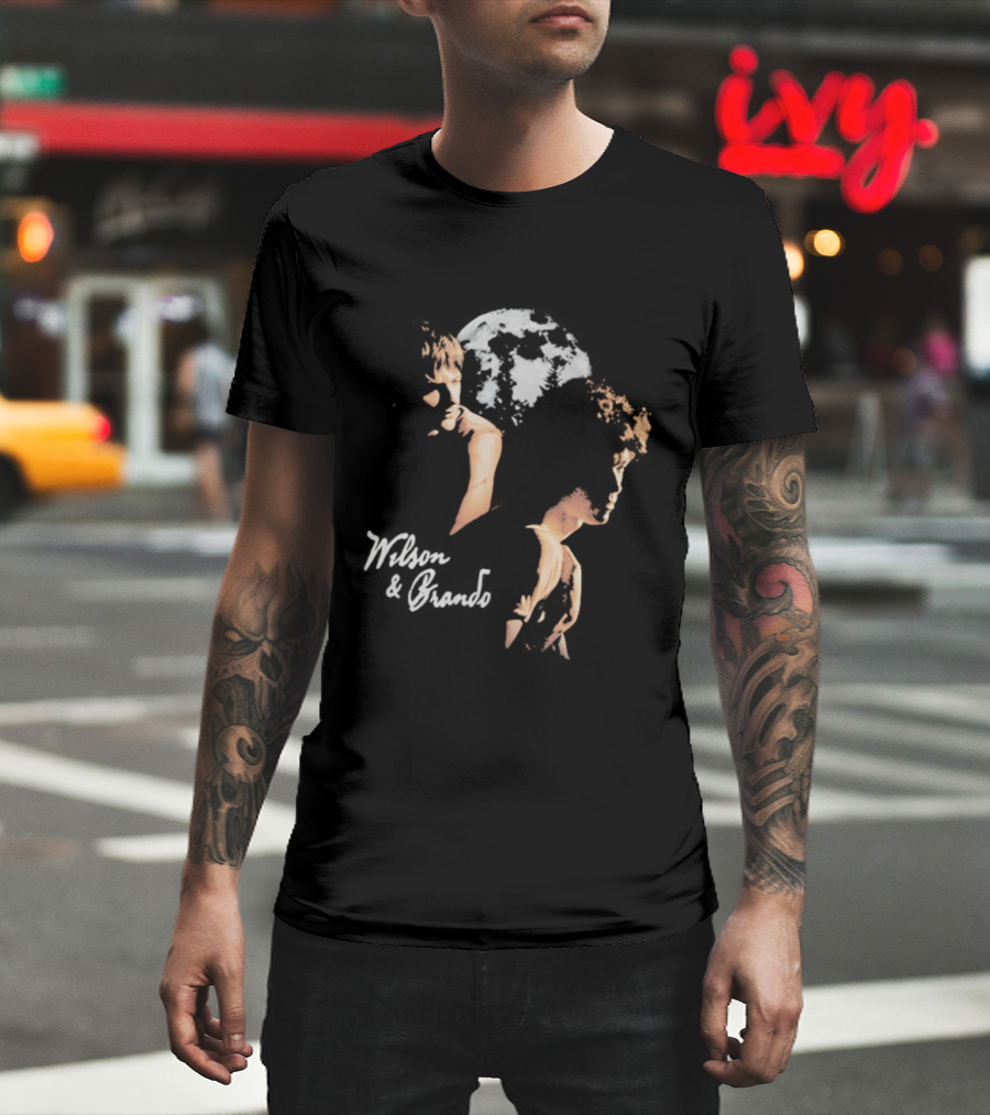 Wilson Brando Moonlight Fusion T-Shirt