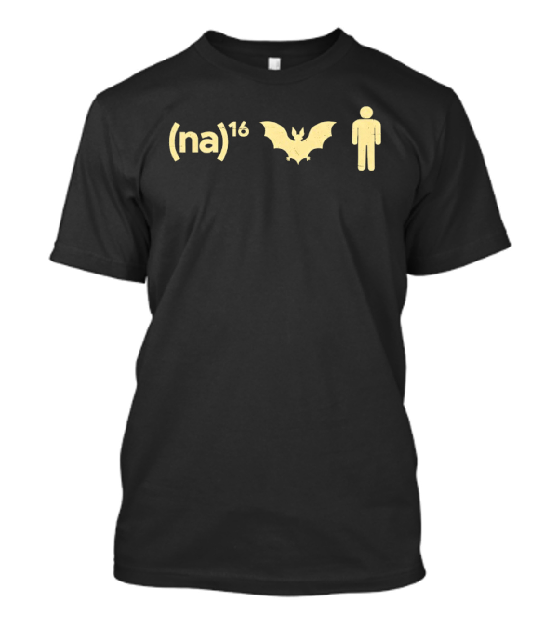 The Dark Na's T-Shirt