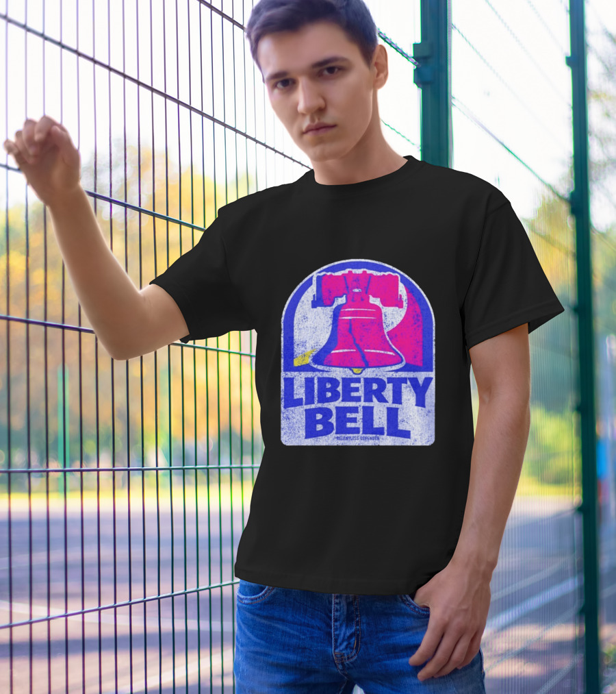 Liberty Bell Relentless Defender T-Shirt