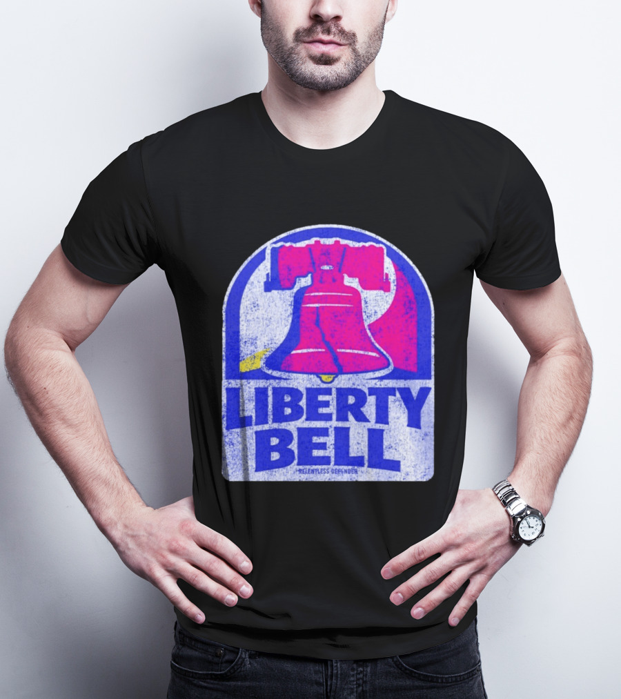Liberty Bell Relentless Defender T-Shirt
