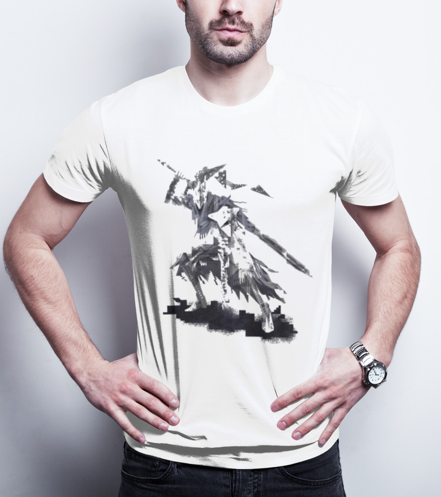Dark Souls Artorias The Abysswalker Legendary T-Shirt