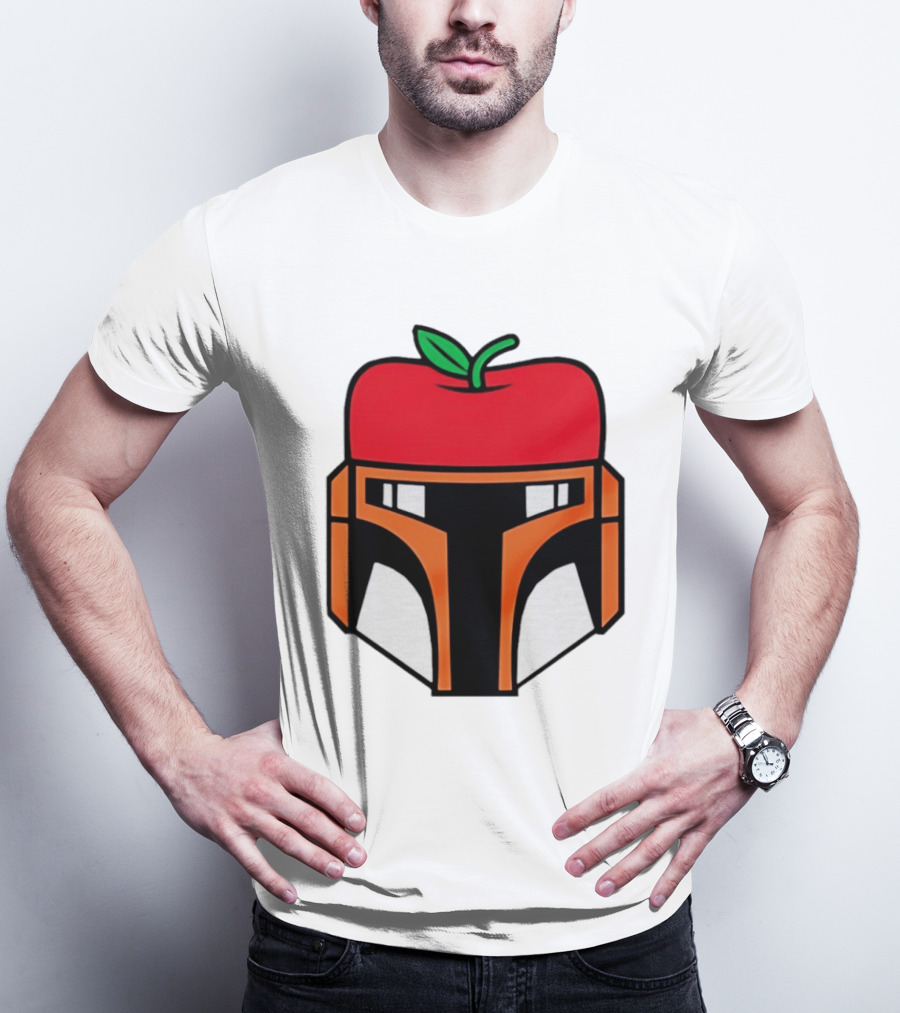 Bounty Hunter Apple Helmet New York Mets T-Shirt