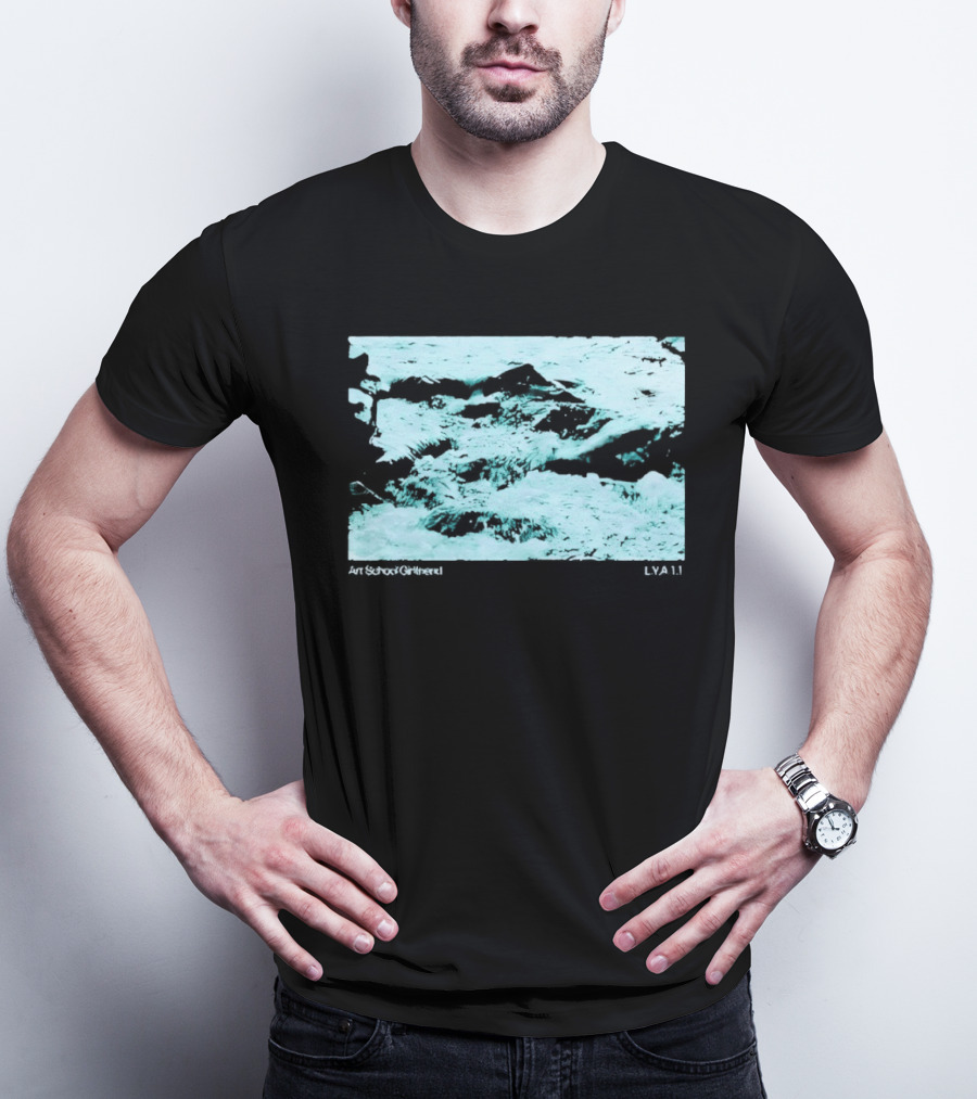 School Girlfriend Animated Adventure L.Y.A.T.T. T-Shirt