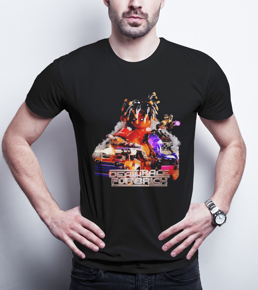 Lego Deathrace For Brick Racing Adventure T-Shirt