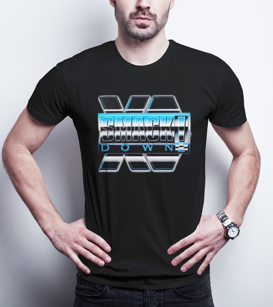 The Weeknd WWE XO Smackdown 2026 Collection T-Shirt