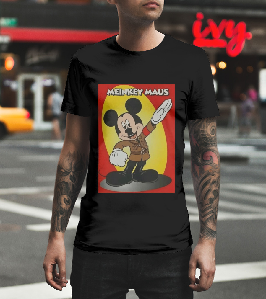 Meinkey Maus T-Shirt