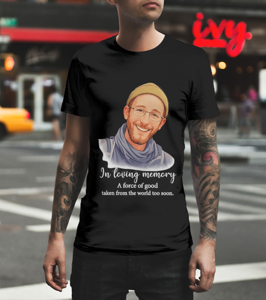 Missing You Always In Loving Memory T-Shirt