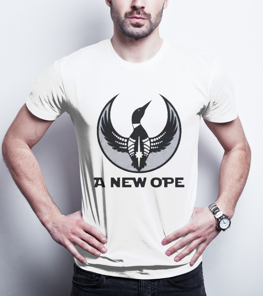 Rebellions Are Built On A New Ope Bird T-Shirt