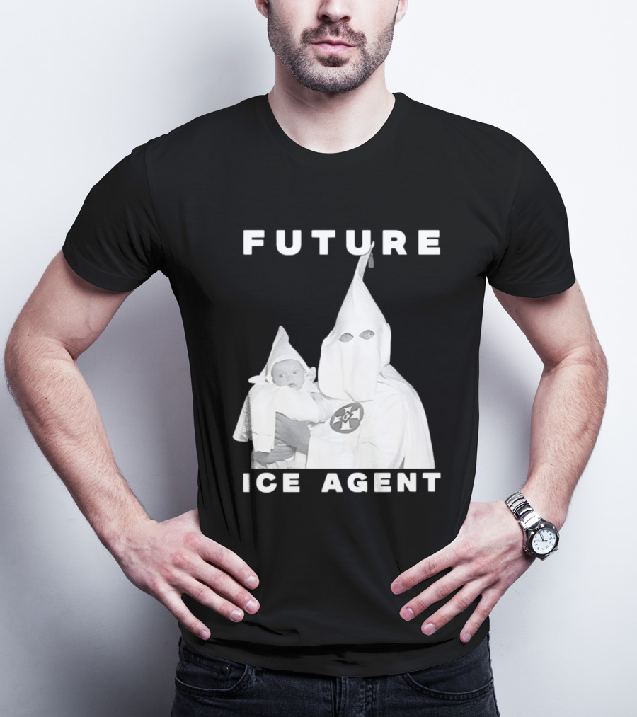 Future Ice Agent T-Shirt