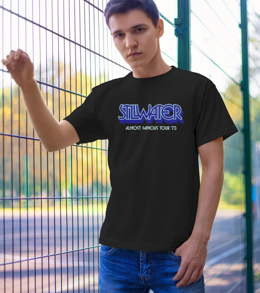 Stillwater Almost Famous Tour 73 T-Shirt