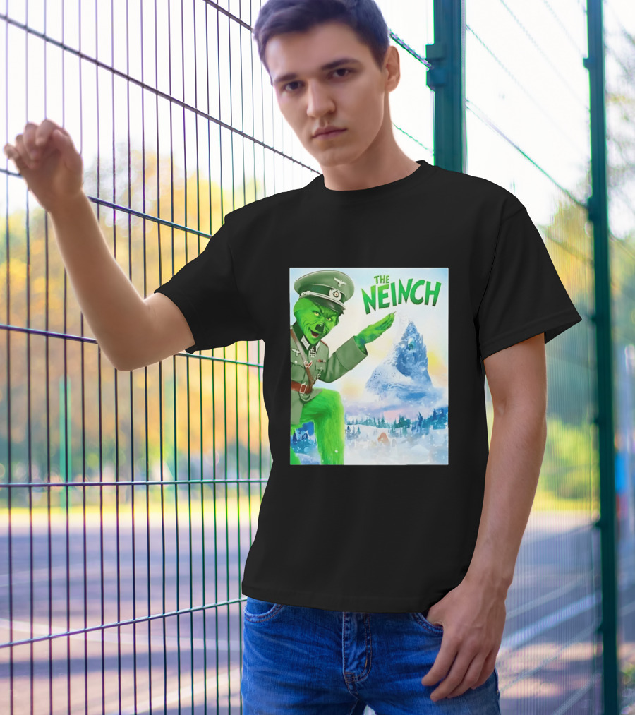 The Neinch Adolf Hitler T-Shirt